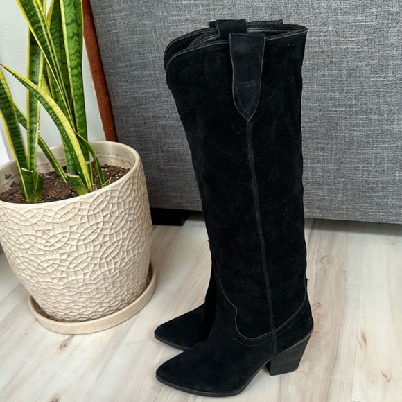 Blondo | Shoes | Blondo Usa Wylde Waterproof Western Boot | Poshmark